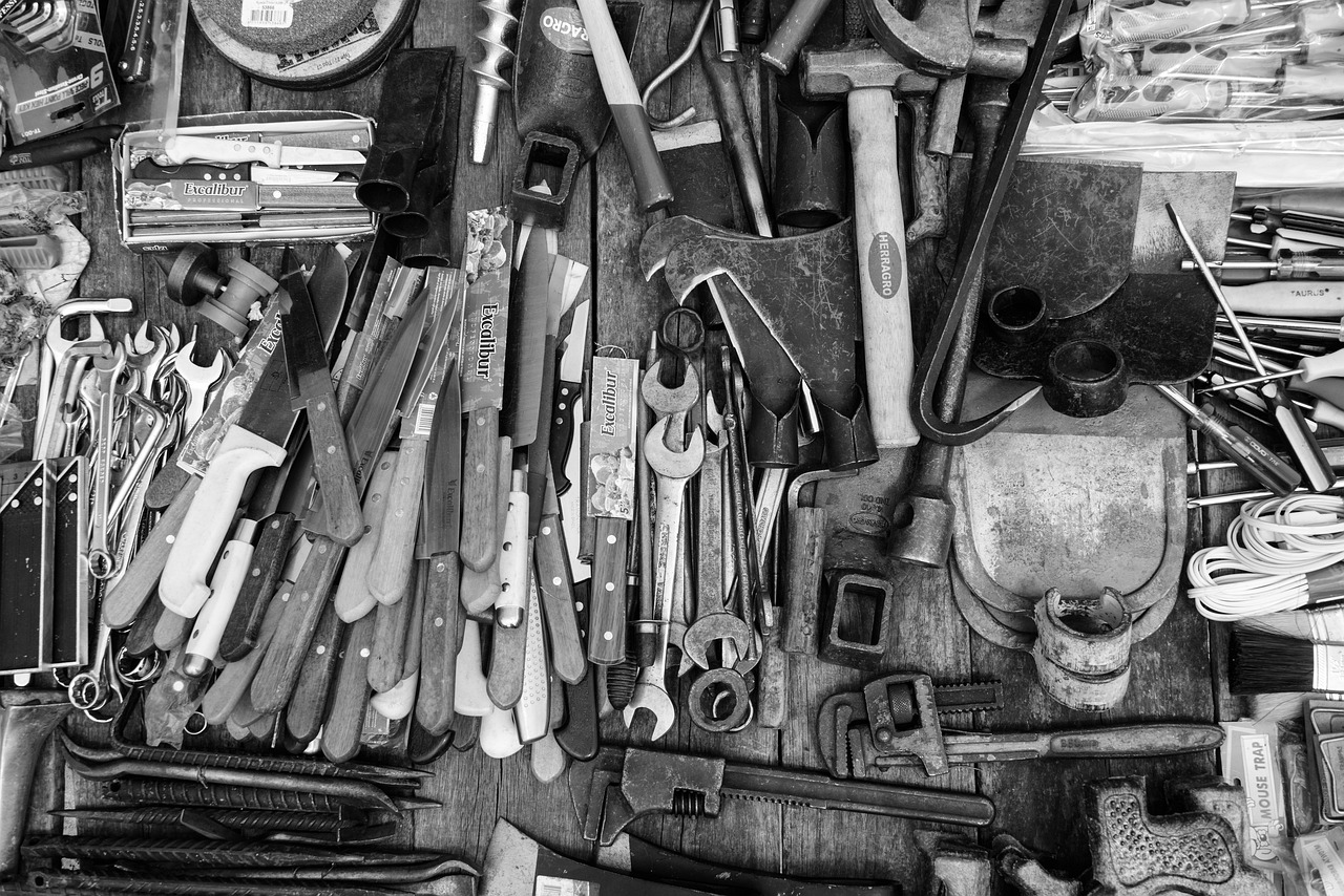 Professional Tool Kit | Precision Tools